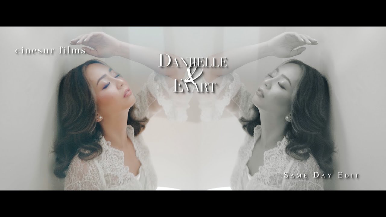 Danielle And Evart Same Day Edit Youtube