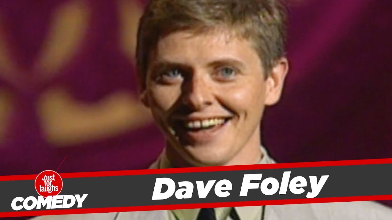 Dave Foley Stand Up 2003 Just For Laughs