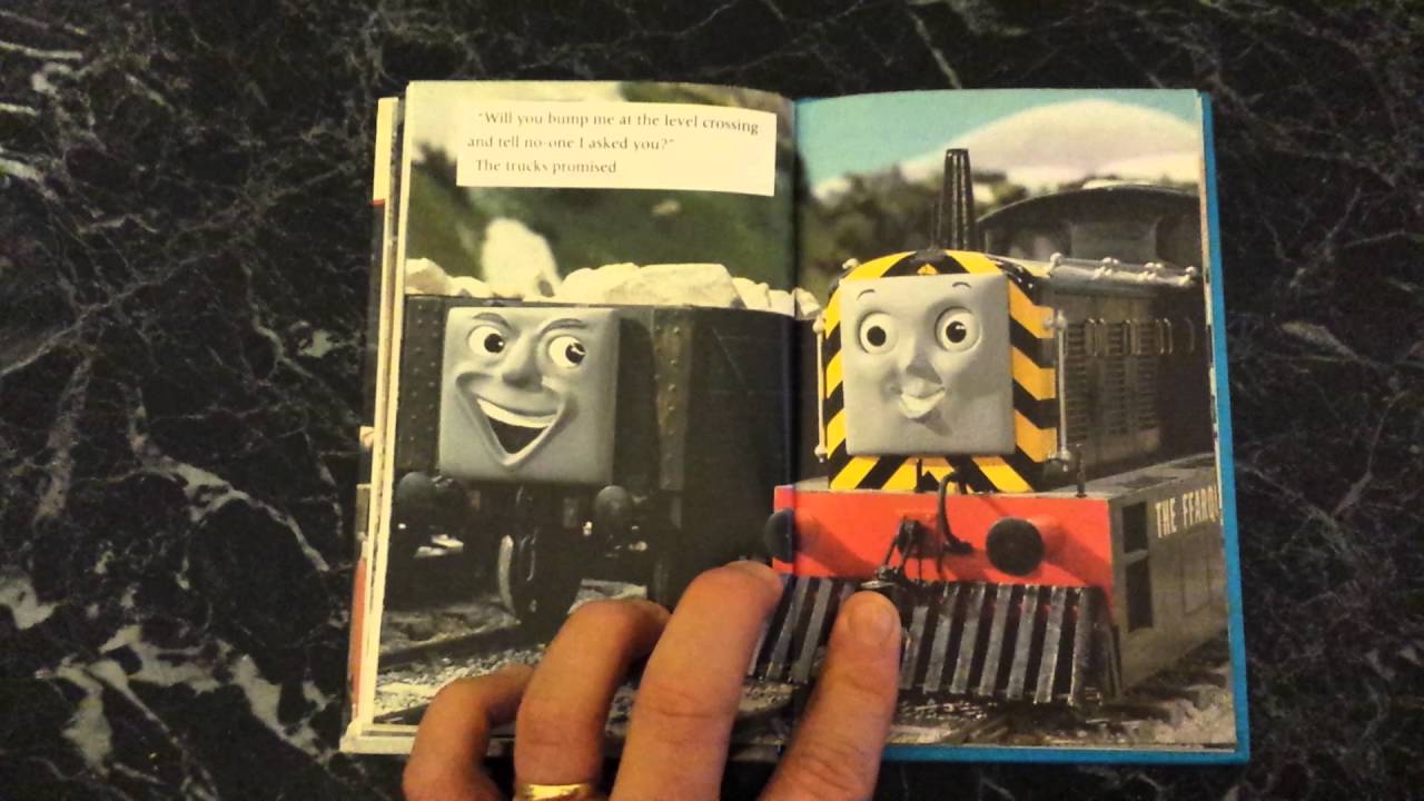 Thomas The Tank Engine And Friends Toby S Tightrope Children S Book