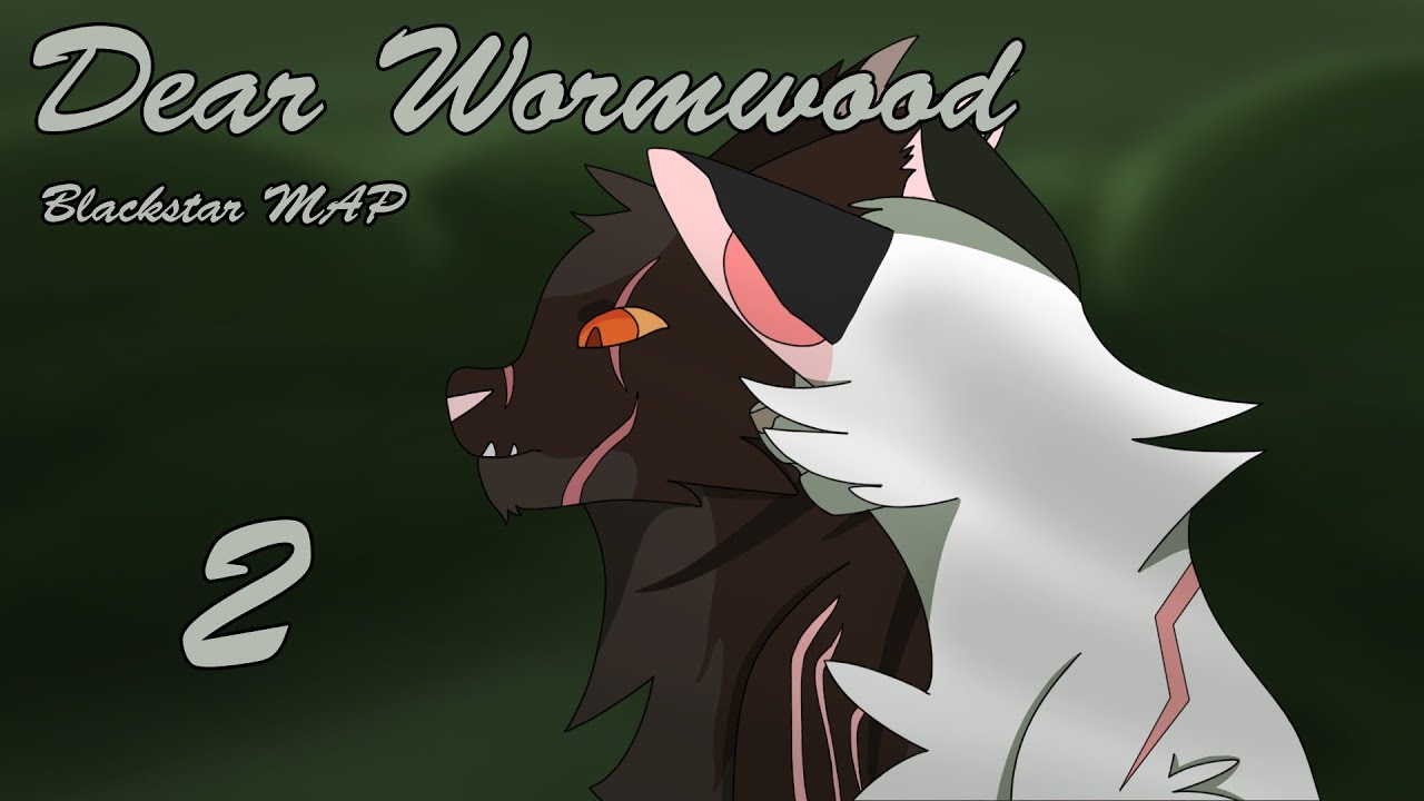 Dear Wormwood Blackstar Map Part 2 Dropped Youtube
