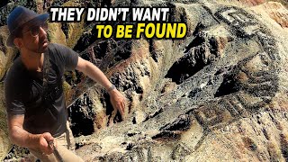I Found Hidden Ancient Structures In The Mountains Of Peru Using Google ...