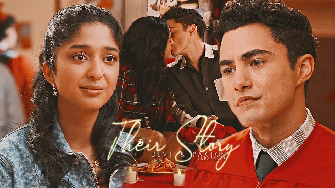 Devi Paxton Their Story S1 S3 Youtube
