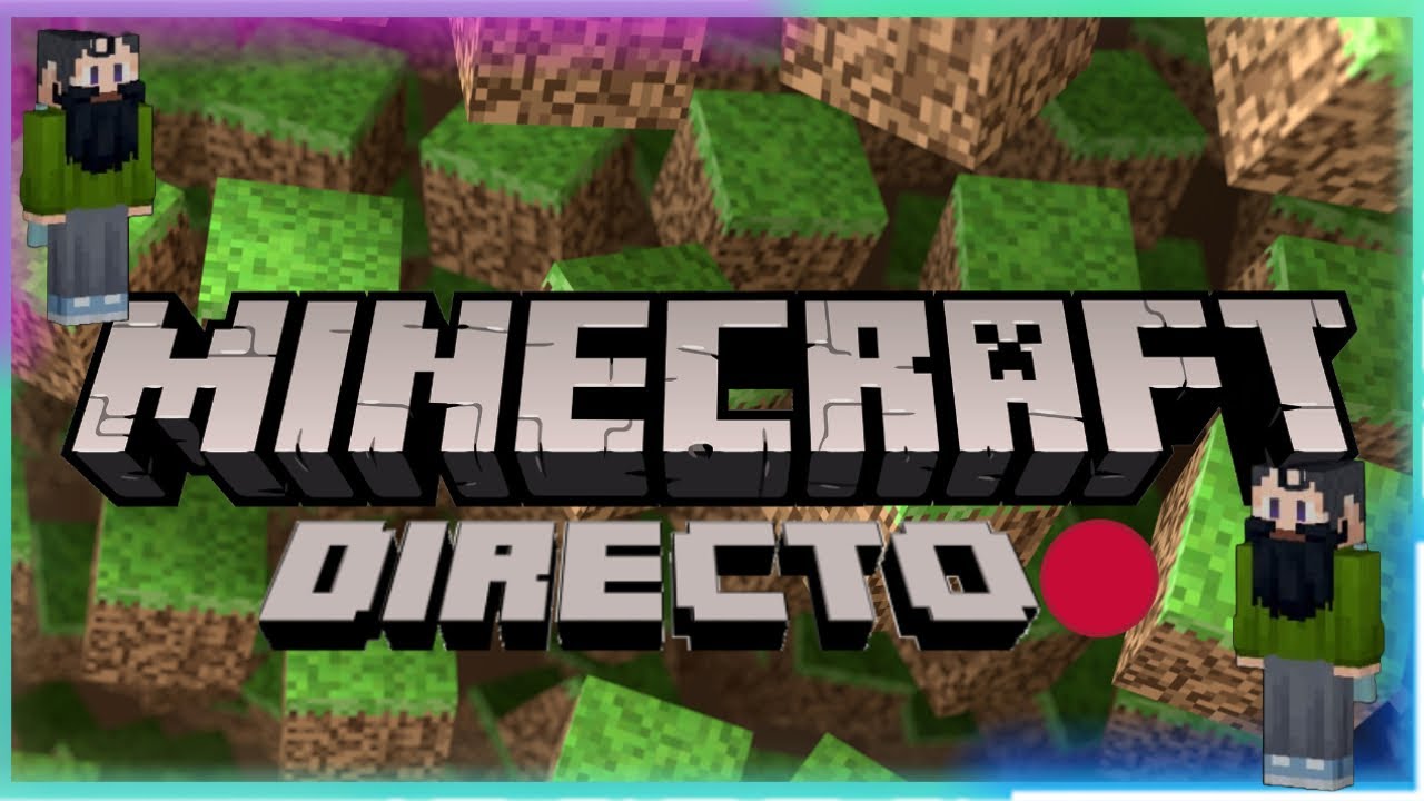 Directo Minecraft Youtube