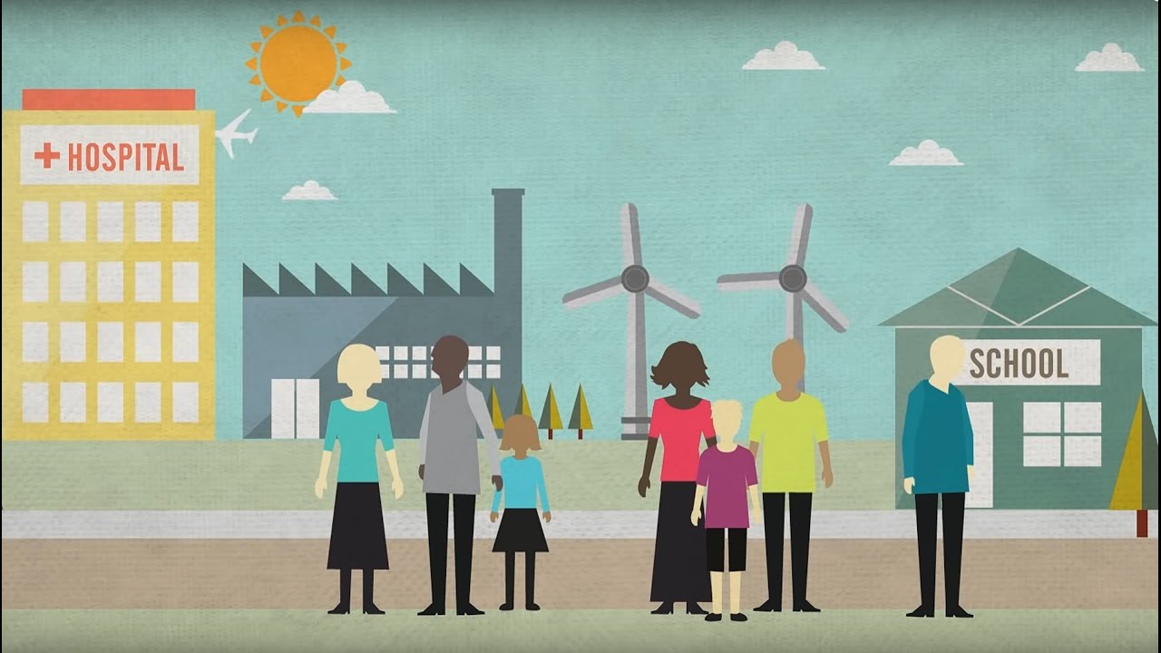 Irish Aid One World One Future Youtube