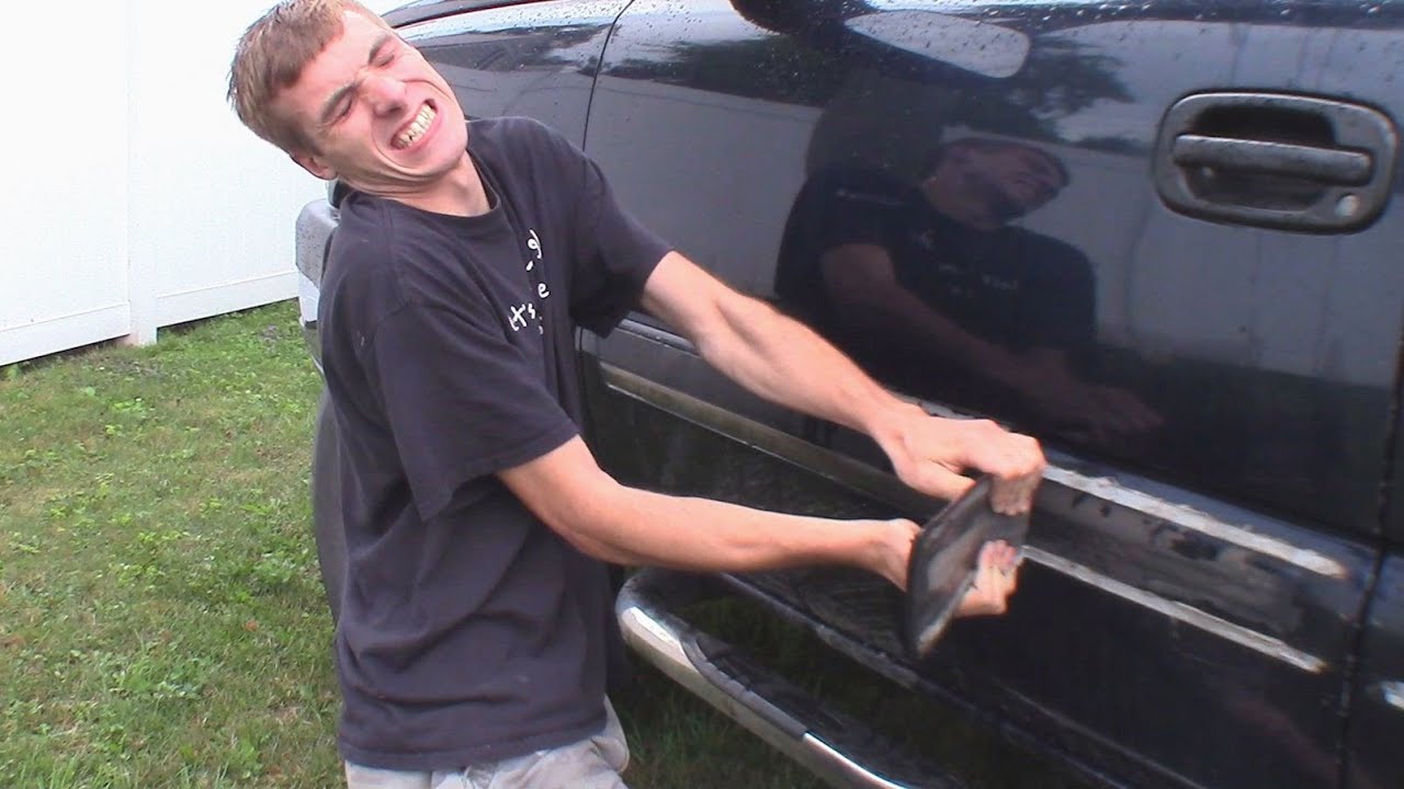 Destroying Cop Truck Youtube