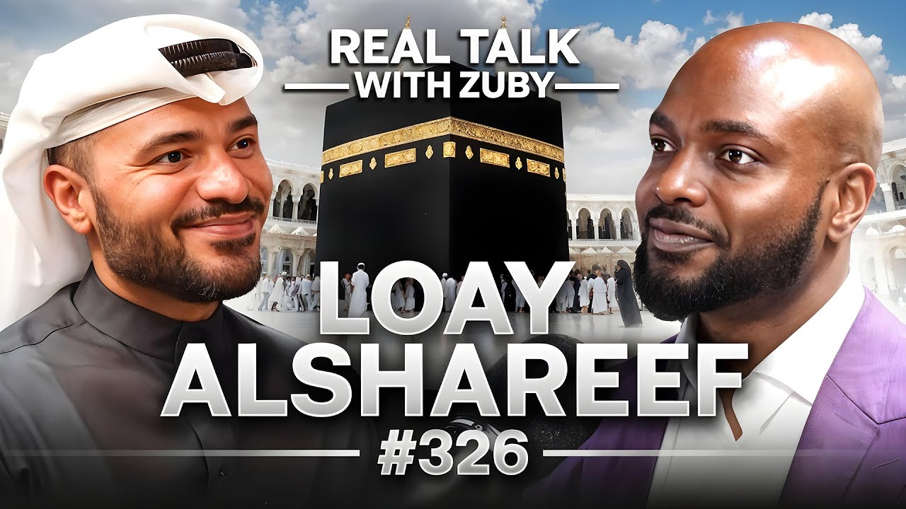Bringing Peace To The Middle East Loay Alshareef Real Talk With