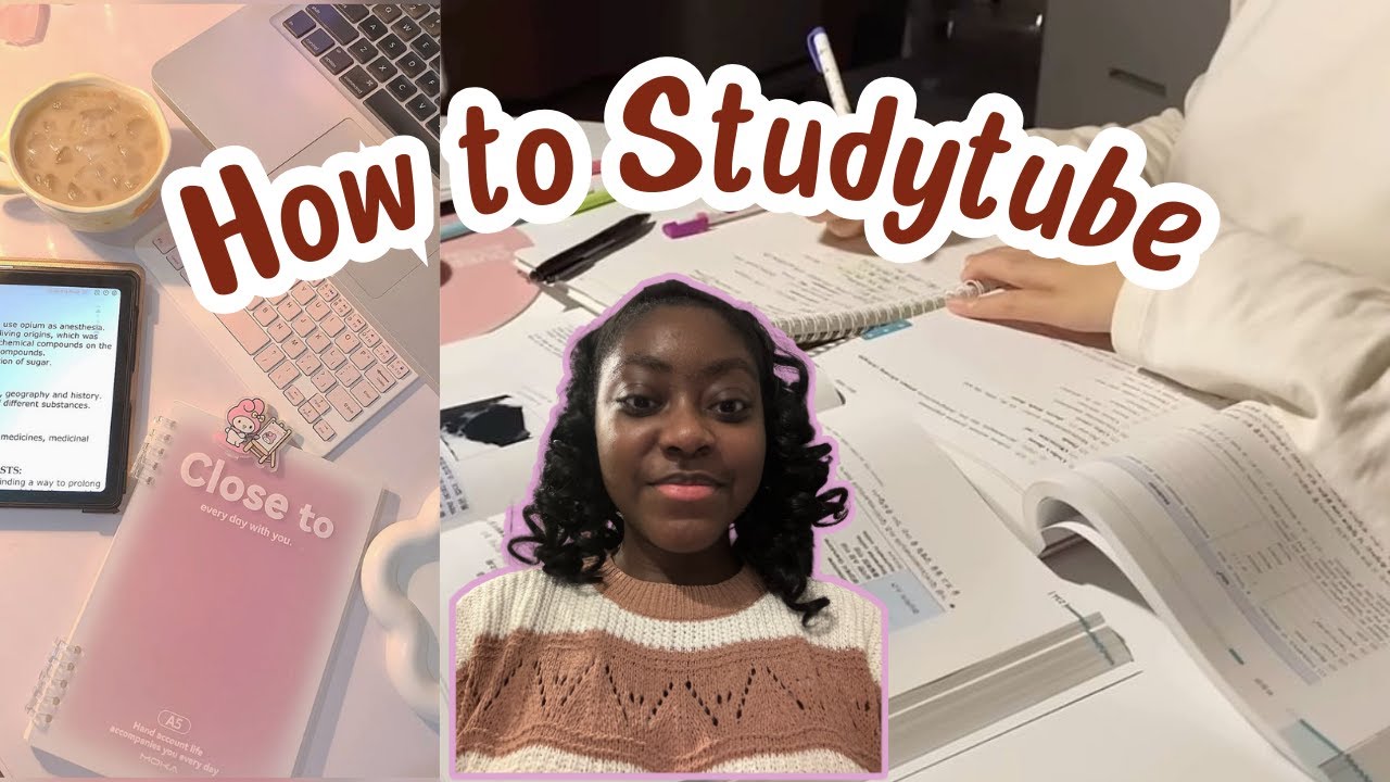 How To Create A Study Youtube Channel Youtube