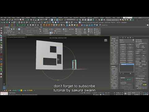 3ds Max Tuto Redeform Plugin Youtube