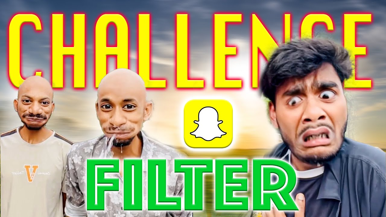 Filter Challenge Videoёяшвёядг Youtube