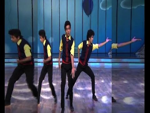 An Emotional Performance By Rohan On Dance India Dance Youtube