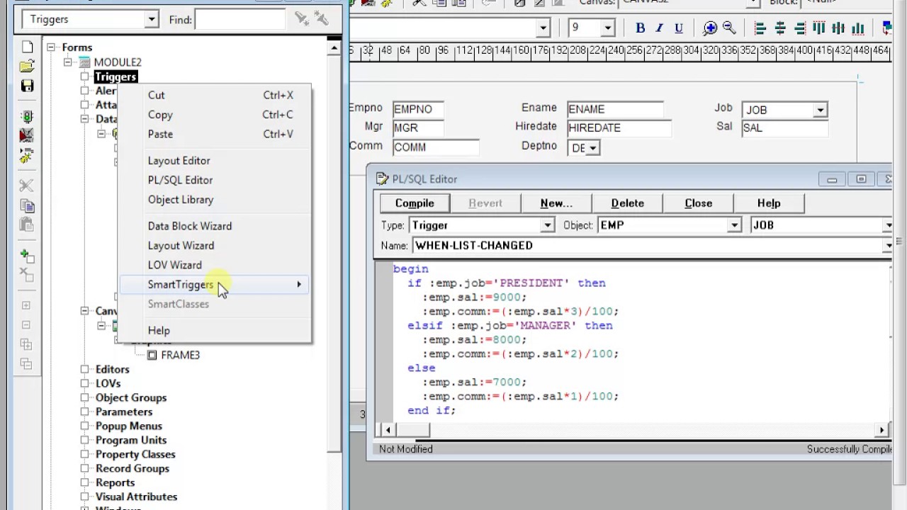Forms Builder Tutorial At Erin Bergan Blog