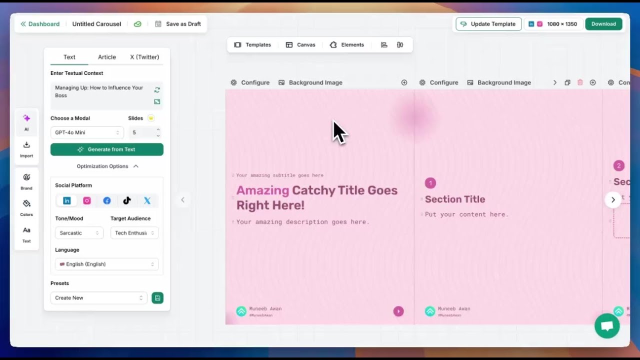 Contentautomation Blogrepurposing Postnitro Socialmediahacks Youtube