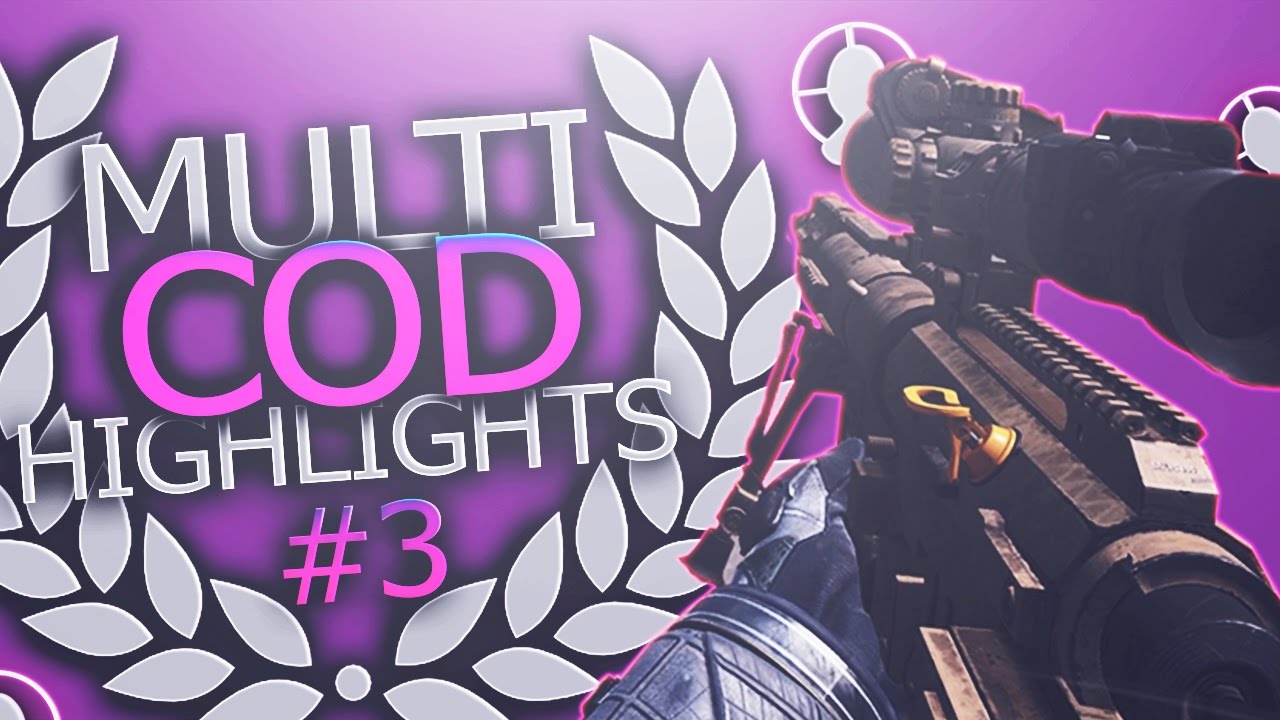 Multi Cod Highlights 3 Youtube