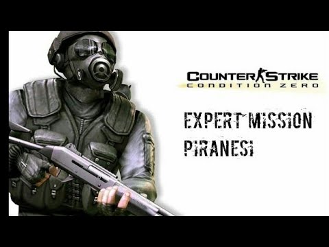 Counter Strike Condition Zero Cs Cz Expert Mission Tod 6 Piranesi