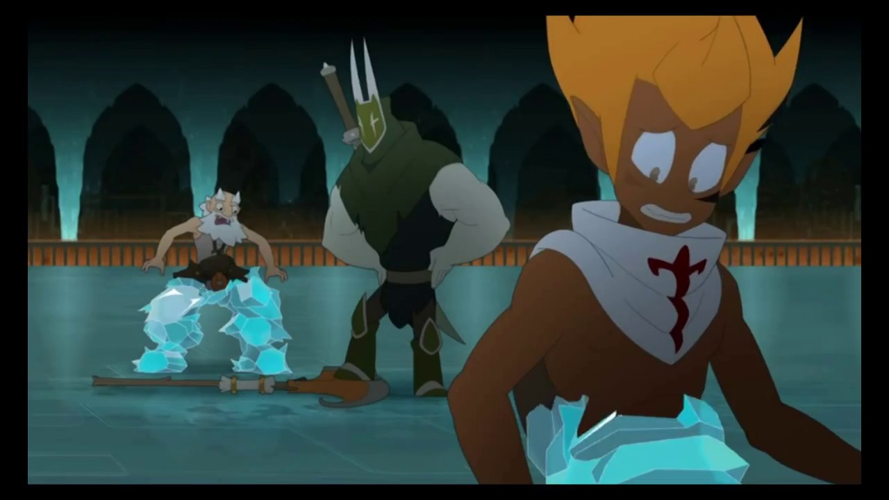Amv Wakfu Ova Runnin Youtube Music