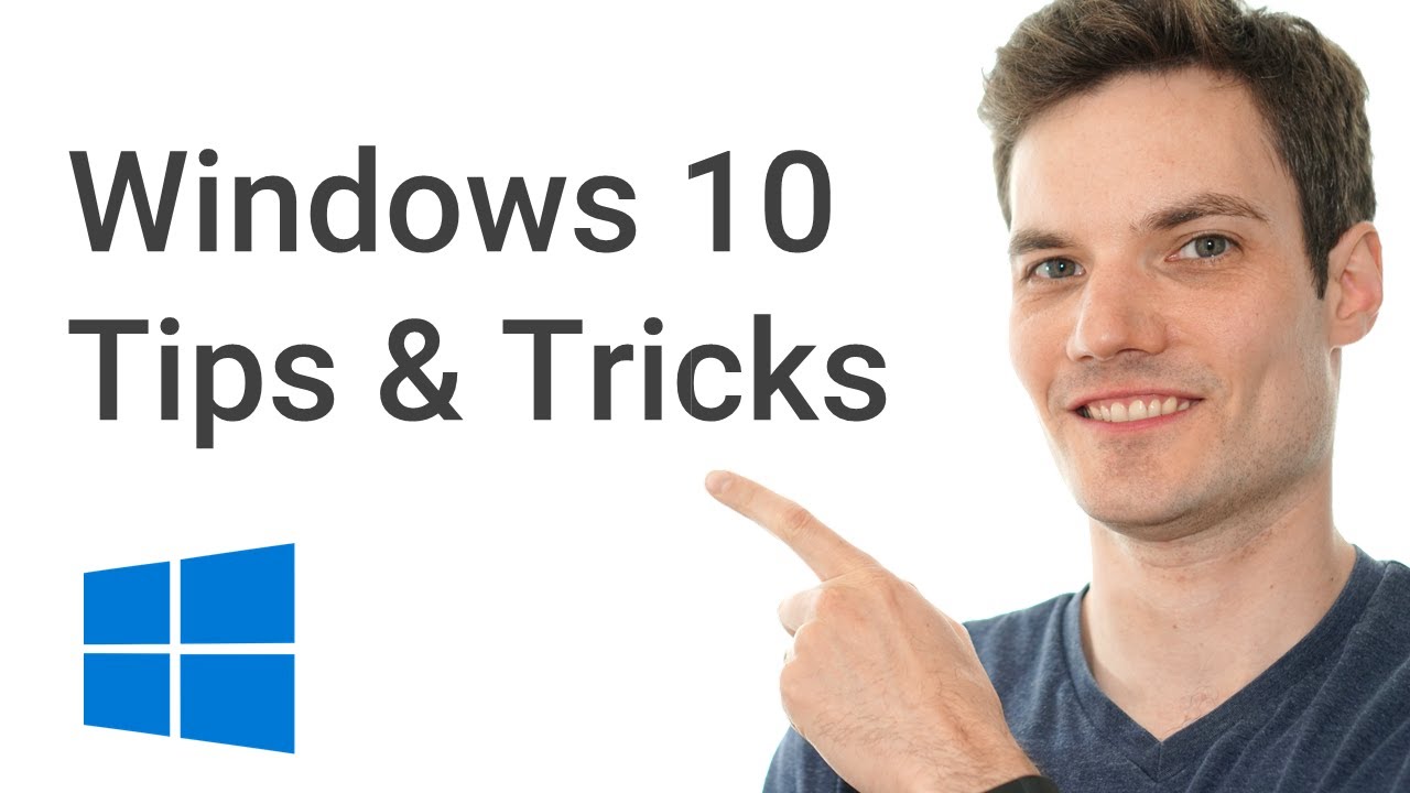 Windows 10 Tips And Tricks Youtube