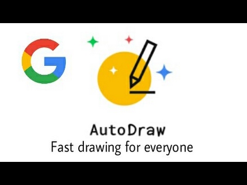 Google Auto Draw Create Fast Simple Drawing Youtube
