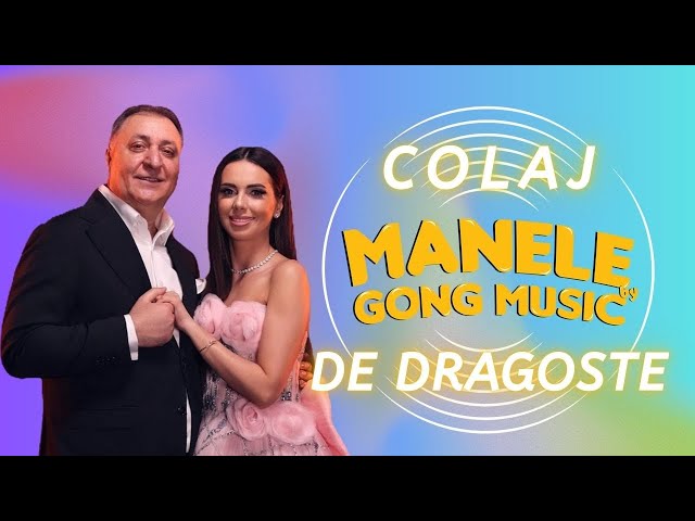 MANELE DE DRAGOSTE 2026 - Colaj 2026 by Gong Music