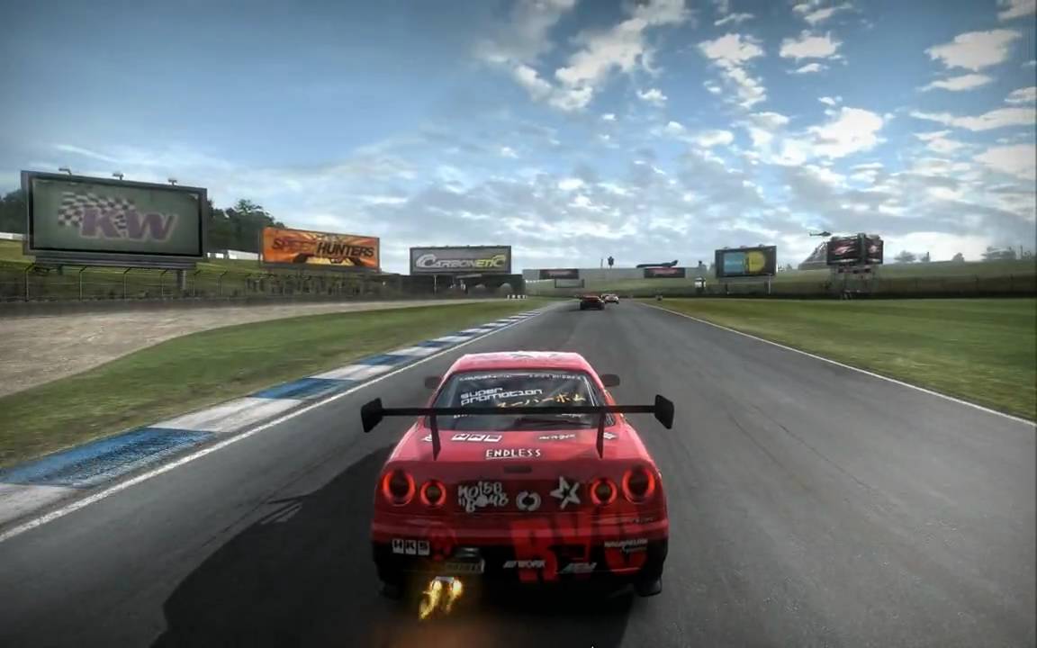 Nfs Shift Trainer Youtube