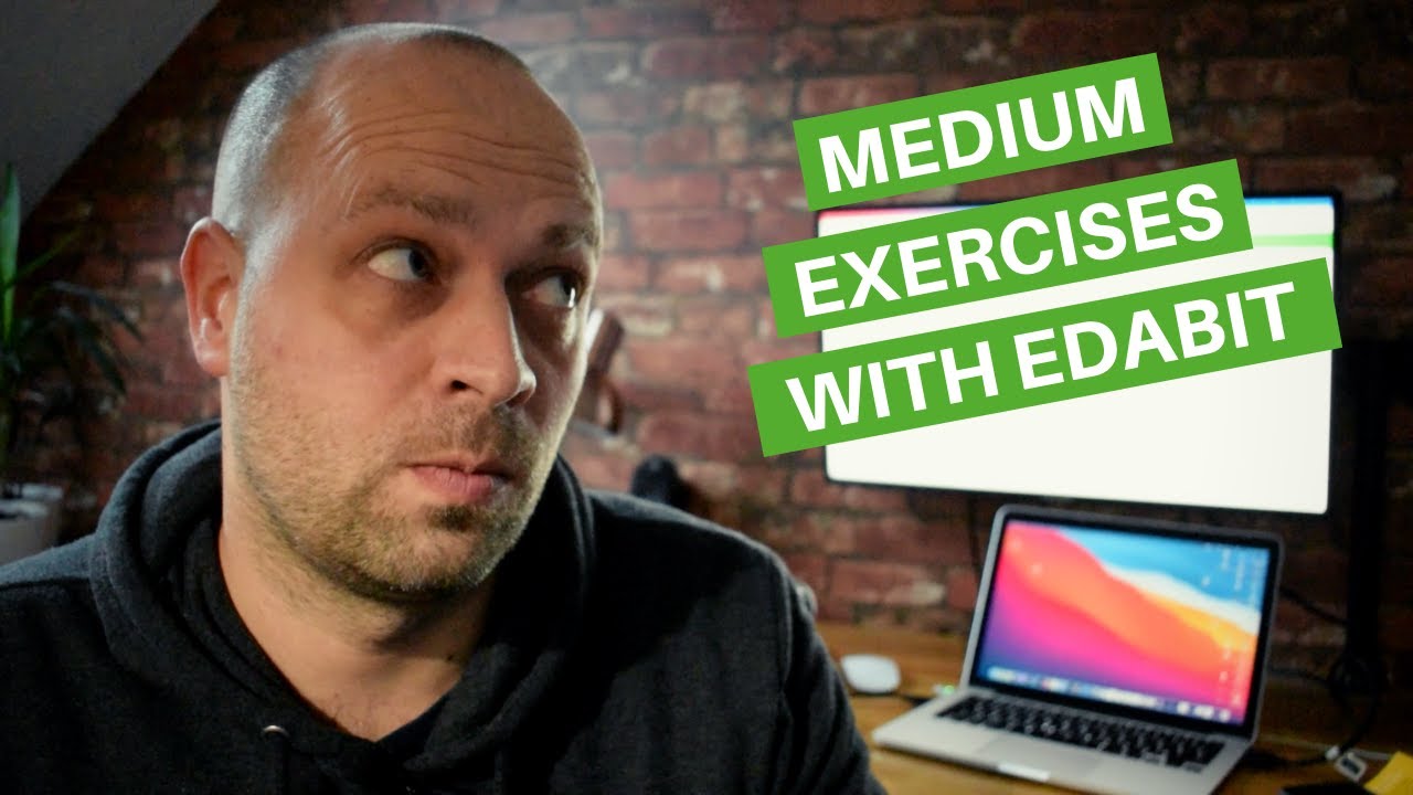 Medium Javascript Challenges With Edabit Youtube