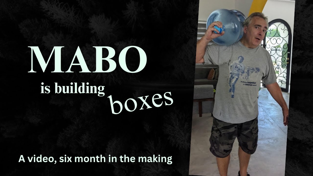 Eight Boxes 189 Youtube