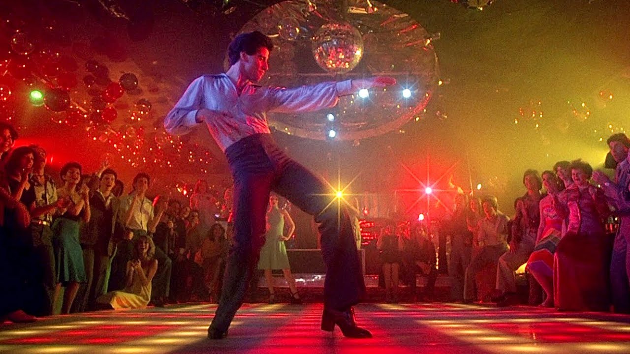 Disco Deewane Dance Steps