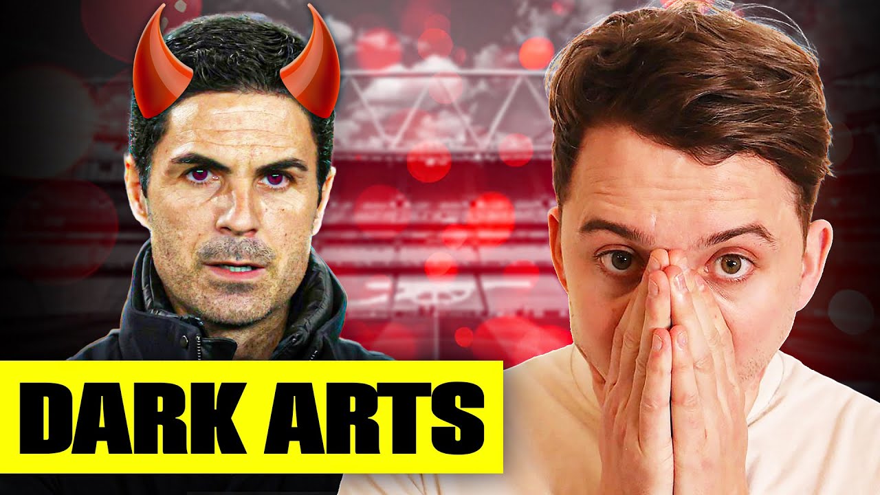 Arsenal Just Got Scarier Youtube