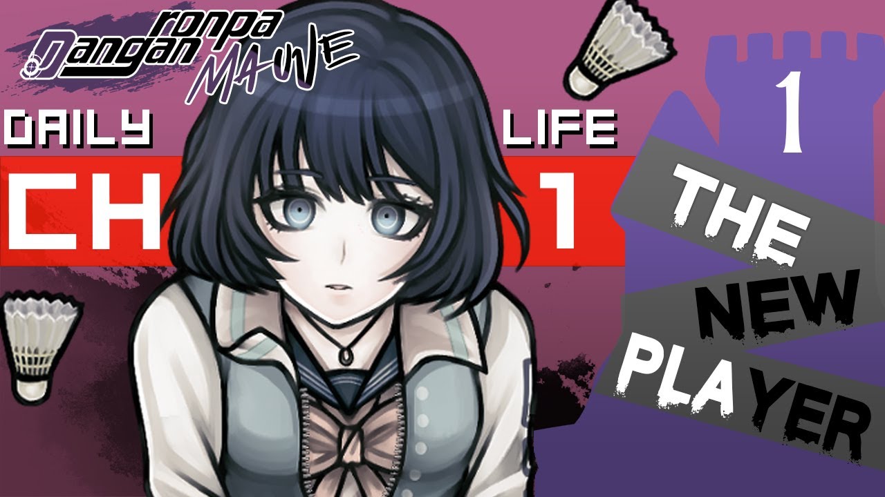 Danganronpa Mauve Chapter 1 Pt1 Eng Sub Youtube