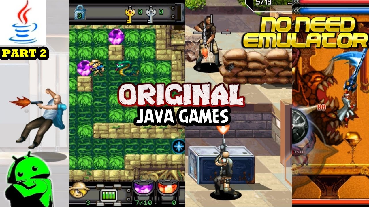Top And Best Original Java Games On Android Part 2 Let S Play