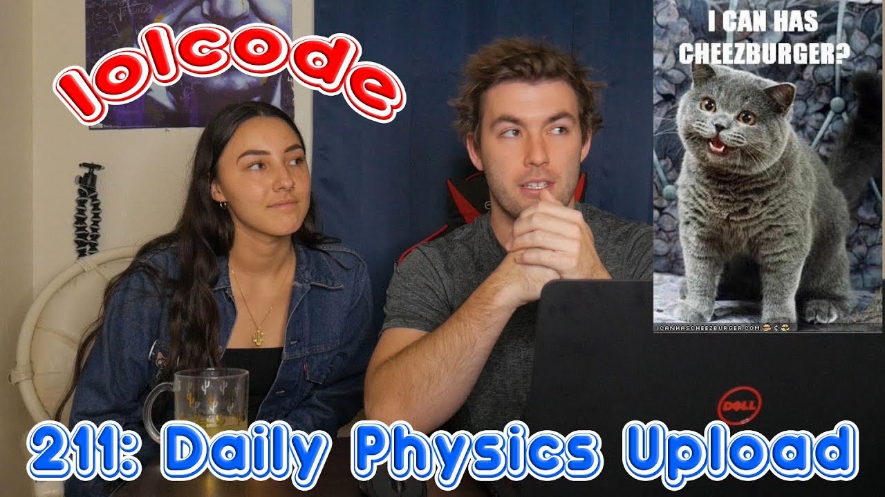 A Programming Language With Meme Syntax Lolcode Youtube