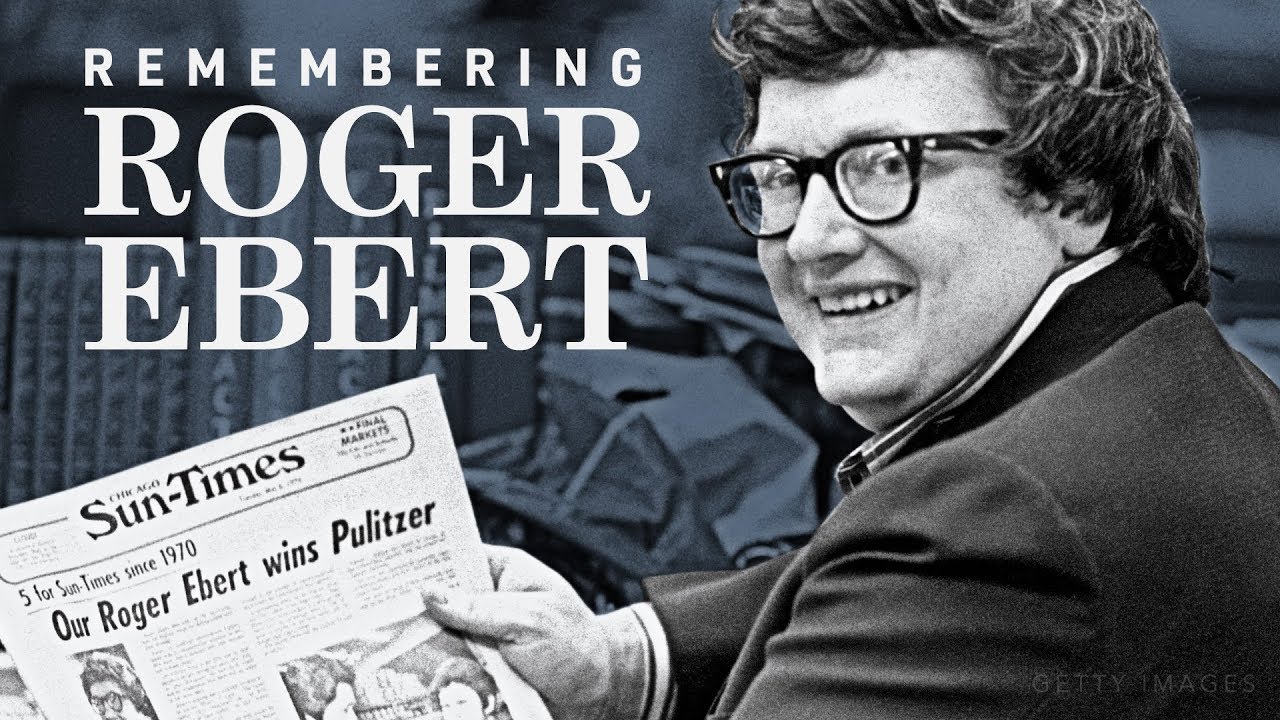 I Ll See You At The Movies Remembering Roger Ebert Youtube