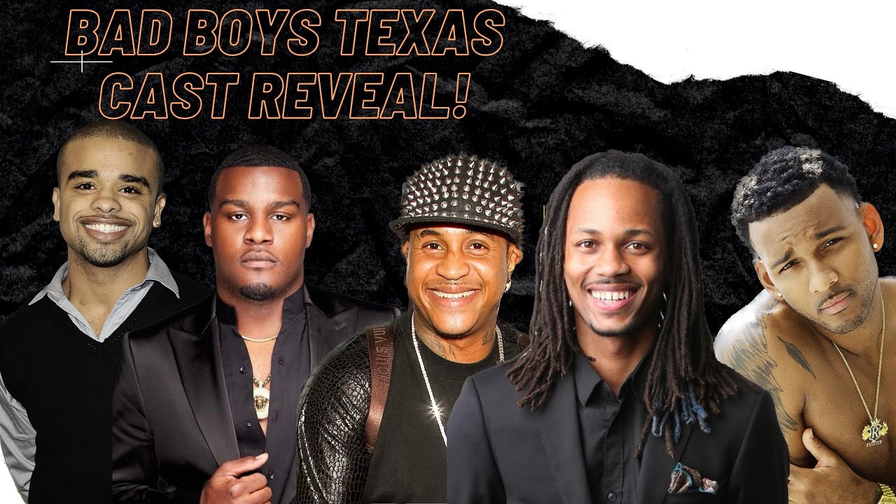 Bad Boys Texas Cast Reveal Youtube