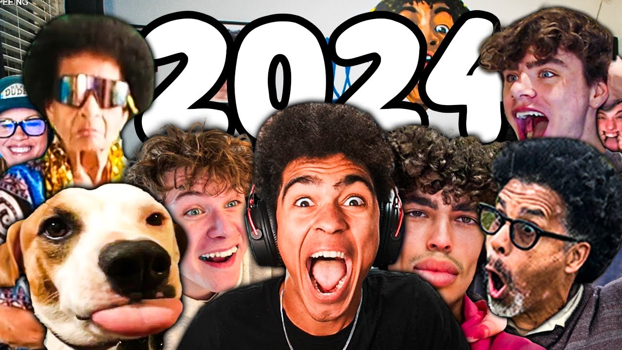 Kingsammelot Best Of 2024 Youtube
