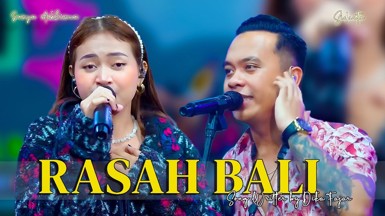 Sasya Arkhisna Rasah Bali Official Live Music Sa Music
