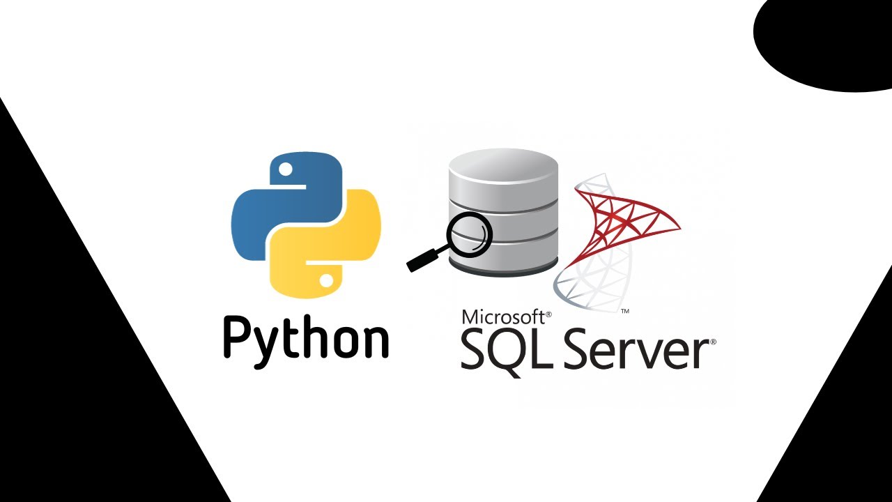Python Sql Server Conexión Y Sql Youtube