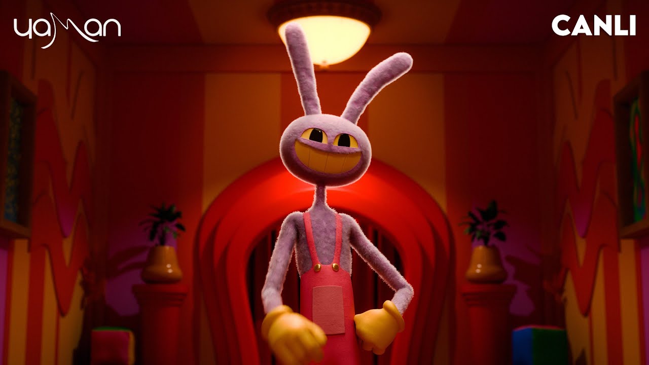 The Amazing Digital Circus Animasyonu Yapıyorum Youtube