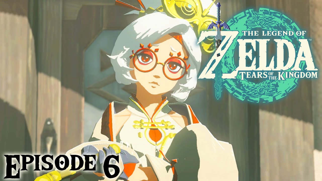 Meet Purah Tears Of The Kingdom 6 Youtube