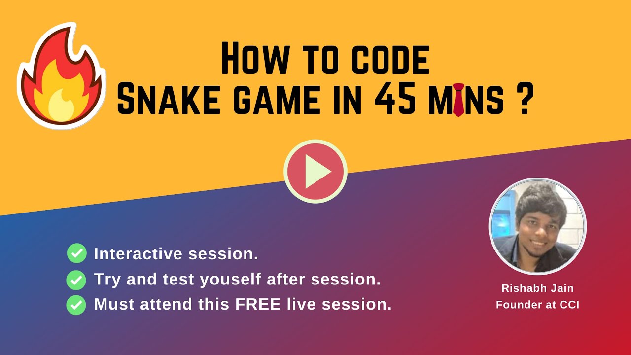 How To Code Snake Game Using Javascript рџ ґ Youtube