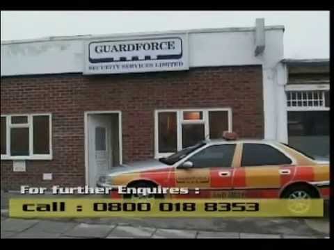 Guardforce Security Services Ltd Youtube