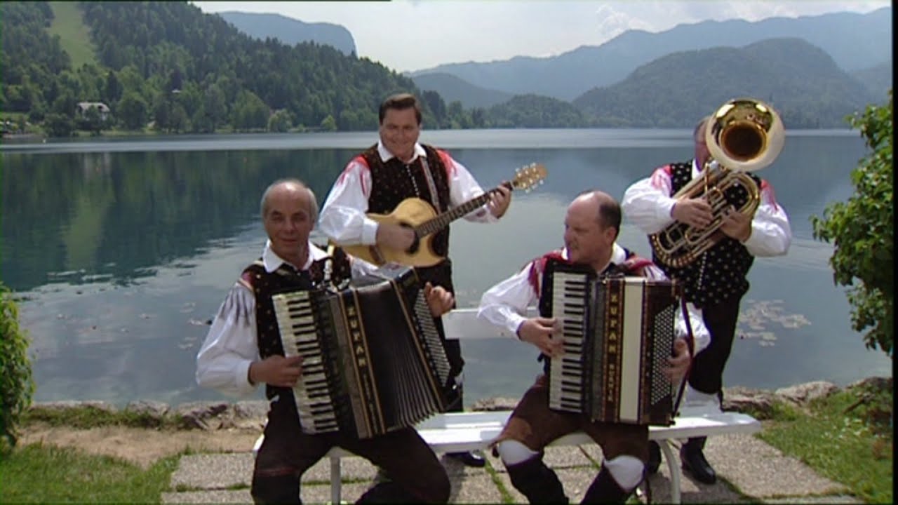 Alpenoberkrainer Zwei Freunde Der Harmonika Youtube