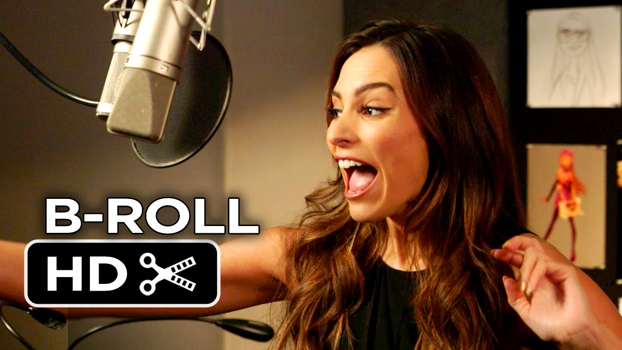Big Hero 6 B Roll Genesis Rodriguez As Honey Lemon 2014 Disney
