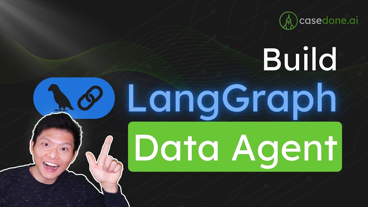 Build Langgraph Ai Agents As Data Analysts Equipped With Python And
