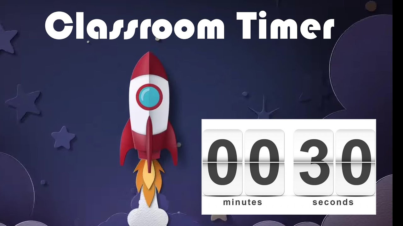 Classroom Timer Rocket Ship At Carole Alden Blog