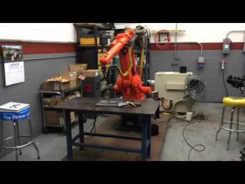 Abb Robot Training Youtube