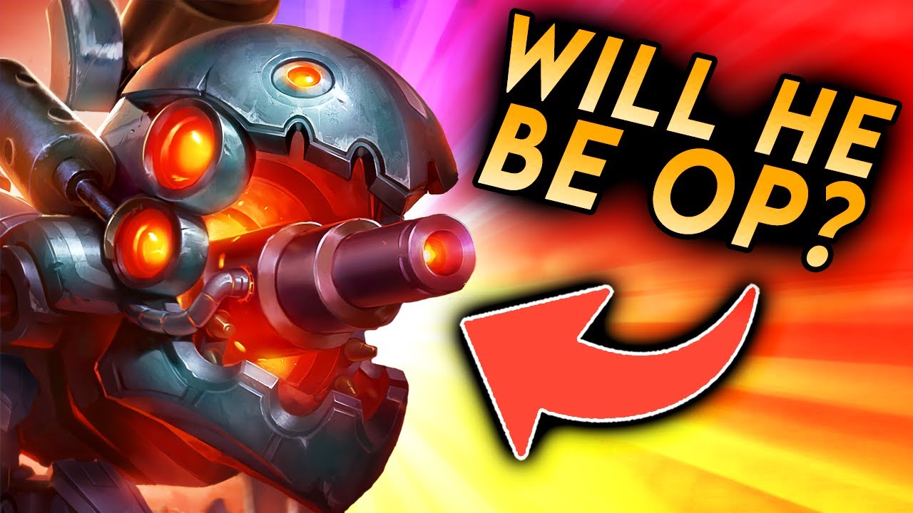 Patch 14 5 Preview Huge Item Changes Youtube