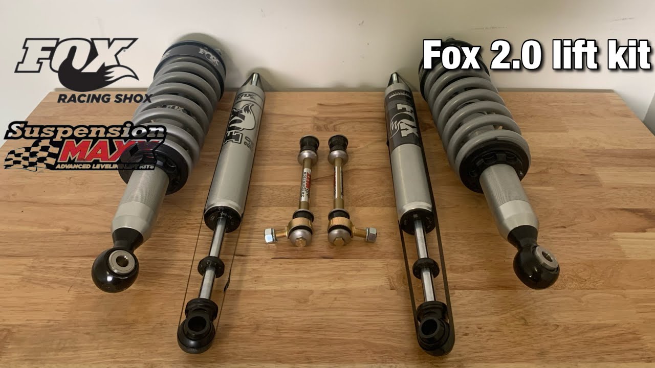 1st Gen Toyota Sequoia Lift Kit W Rear Airbags Youtube