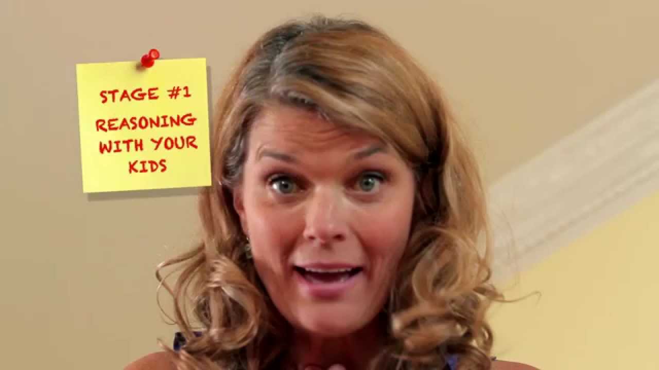 Mom Losing It Funny Parenting Video Youtube