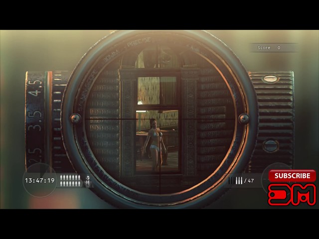 Stripper Easter Egg Cheats For Hitman Absolution On X360