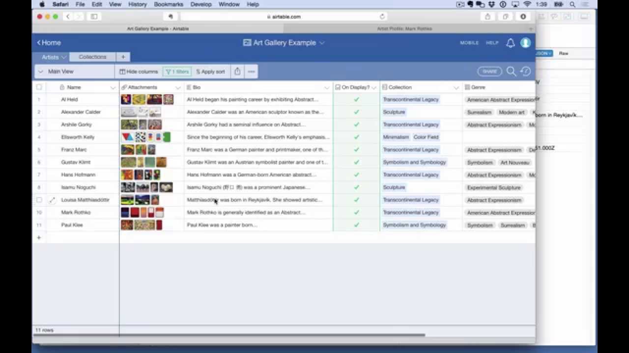 Introduction To Airtable Api Youtube
