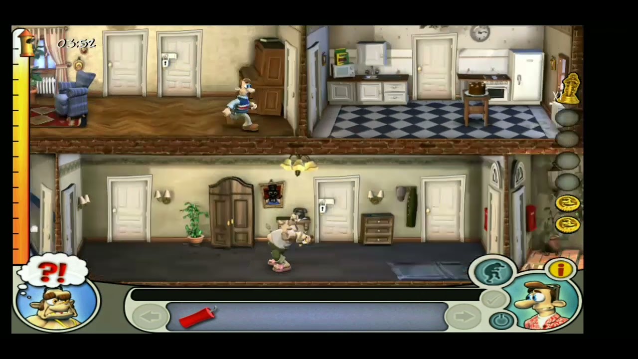 Neighbours From Hell Part 2 Youtube